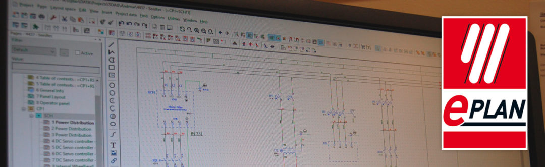 ePLAN Design & Schematics | ePLAN P8 Electrical CAD Software - SOAG